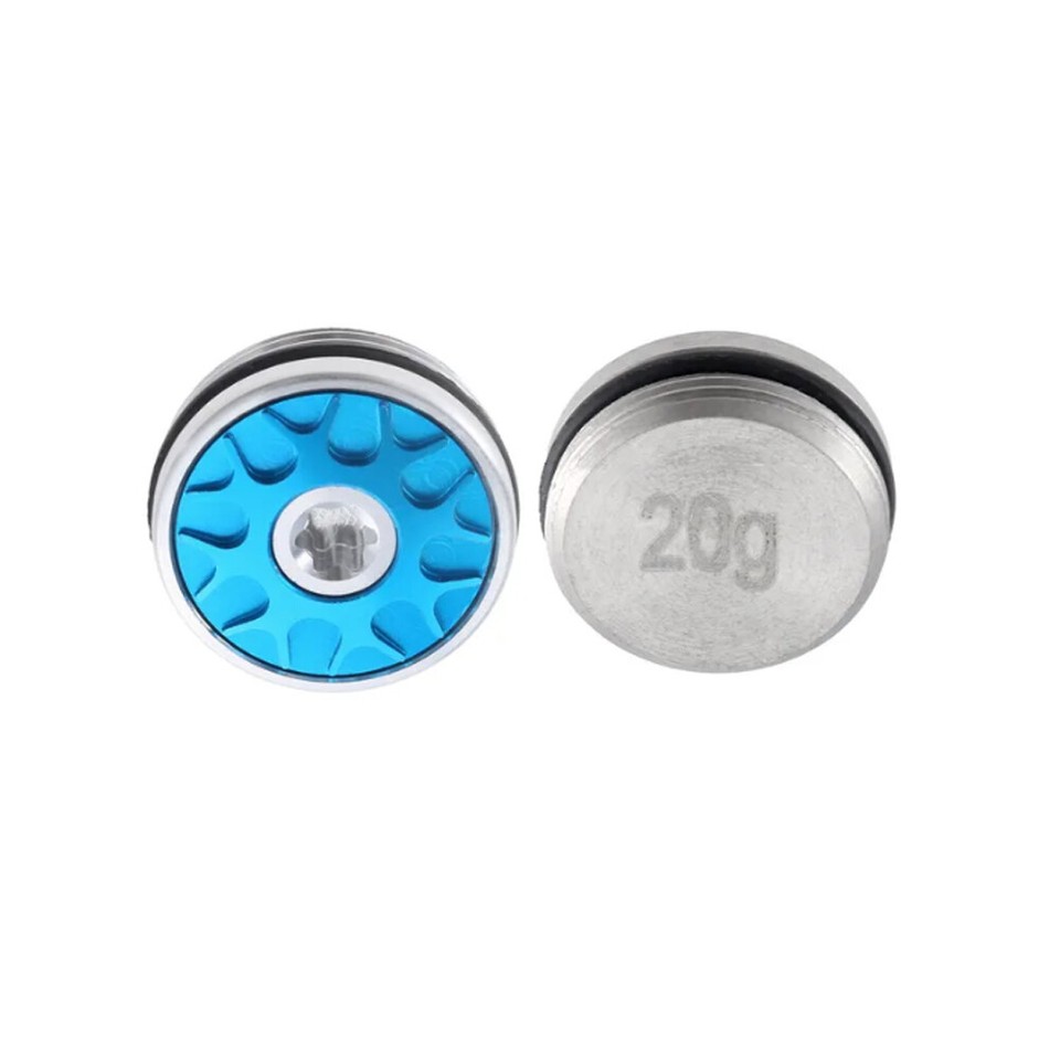 2PCS Golf Weights for Odyssey Stroke Lab, O-Works Putters 5g-35g for ...