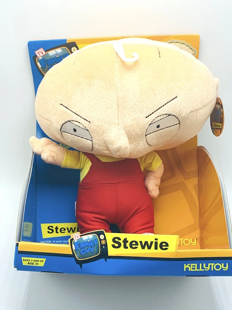 Stewie Say What