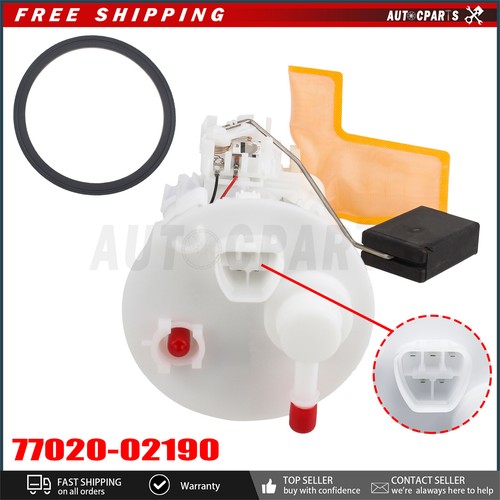 Fuel Pump Model Assembly For Toyota Corolla 2000-2005 77020-12450 77020 ...