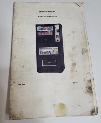 Parts & Accessories - Genesis Vending Machine