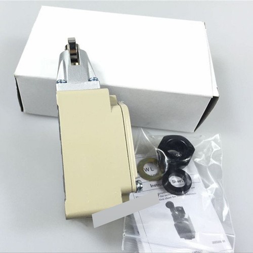 1PS OMRON WLD2 Micro Travel Limit Switch Long Hinge Roller Momentary ...
