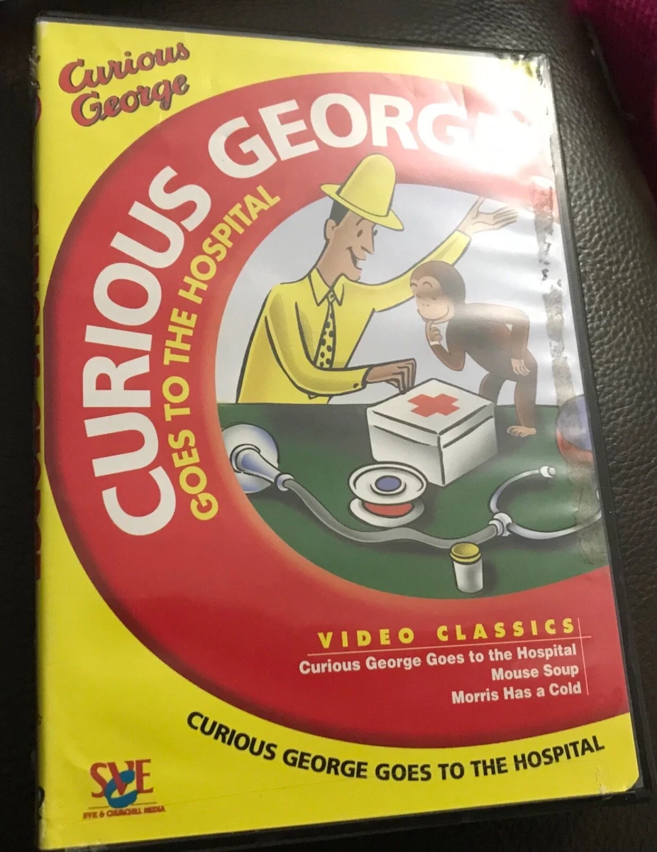 Curious George Goes To The Hospital