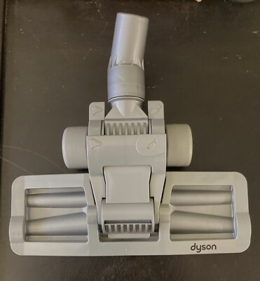 DYSON Bare Floor Hard Wood Pet Attachment Vacuum Head Brush DC17 DC14 ...