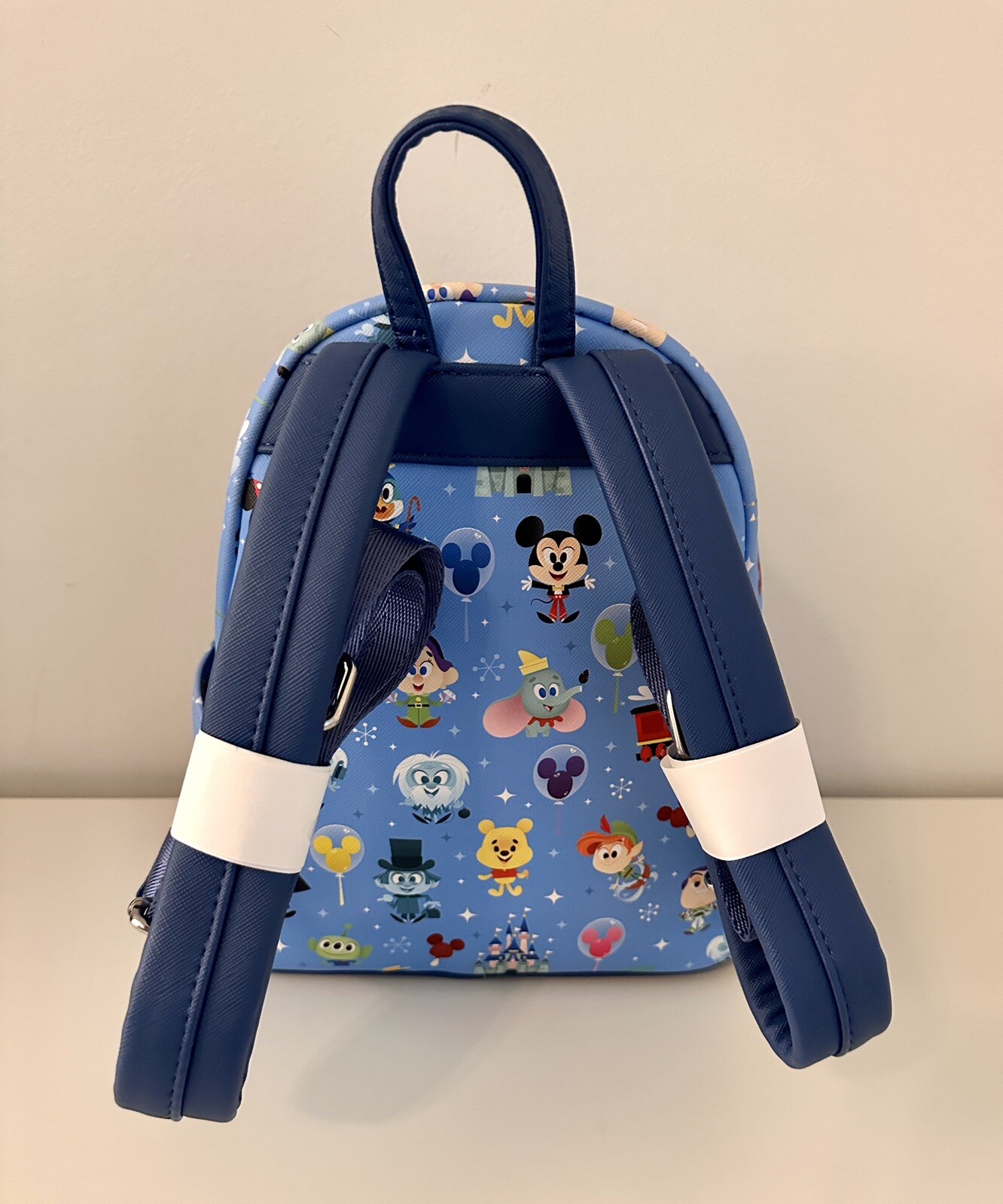 Loungefly Disney Parks Backpack Park Icons 2022 50th … - Gem