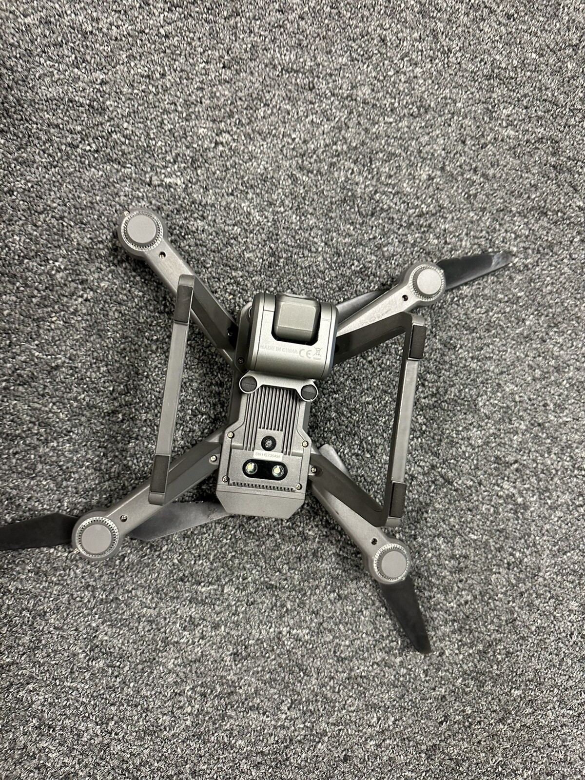 DEERC - GPS DRONE - 4K UHD EIS Camera - Anti-Shake - 5G FPV Live Video ...