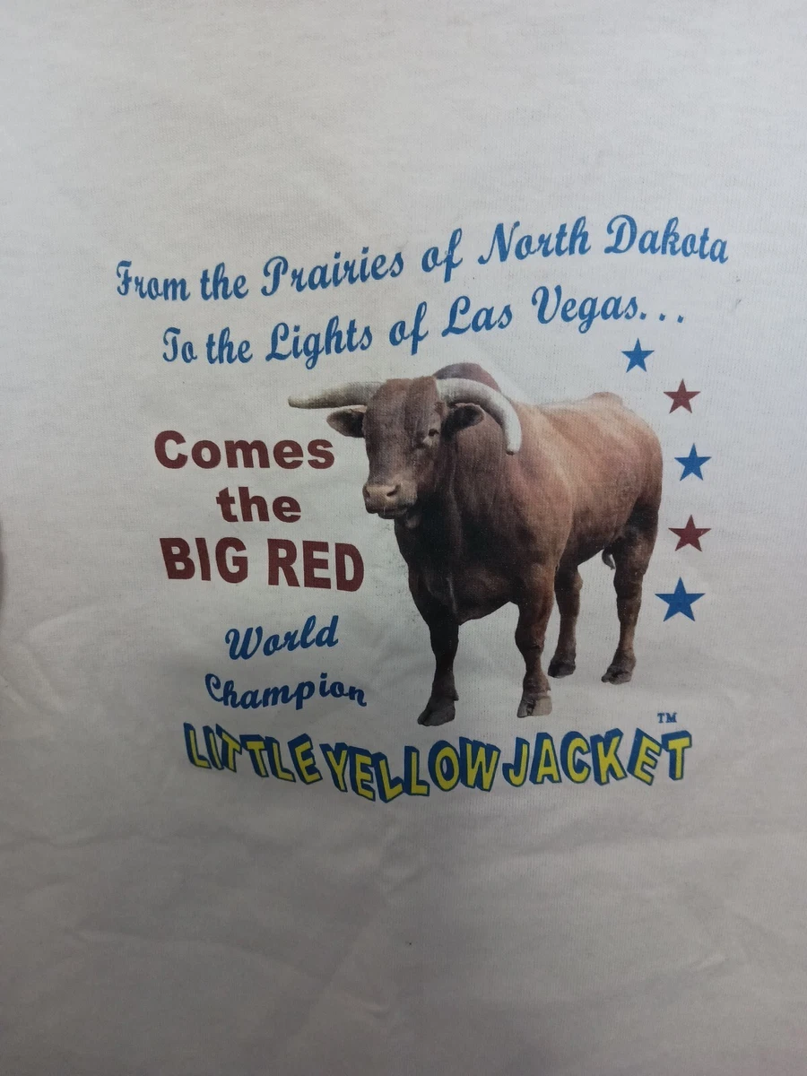 Yellow Jacket The Bull