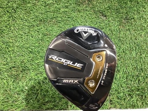 Callaway ROGUE ST MAX 5W Fairway wood VENTUS 5 for CW(ROGUE ST FW ...