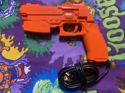 Namco GunCon 2 NPC-106 G/C 2 Light Gun Sony PlayStation 2 PS2 | eBay