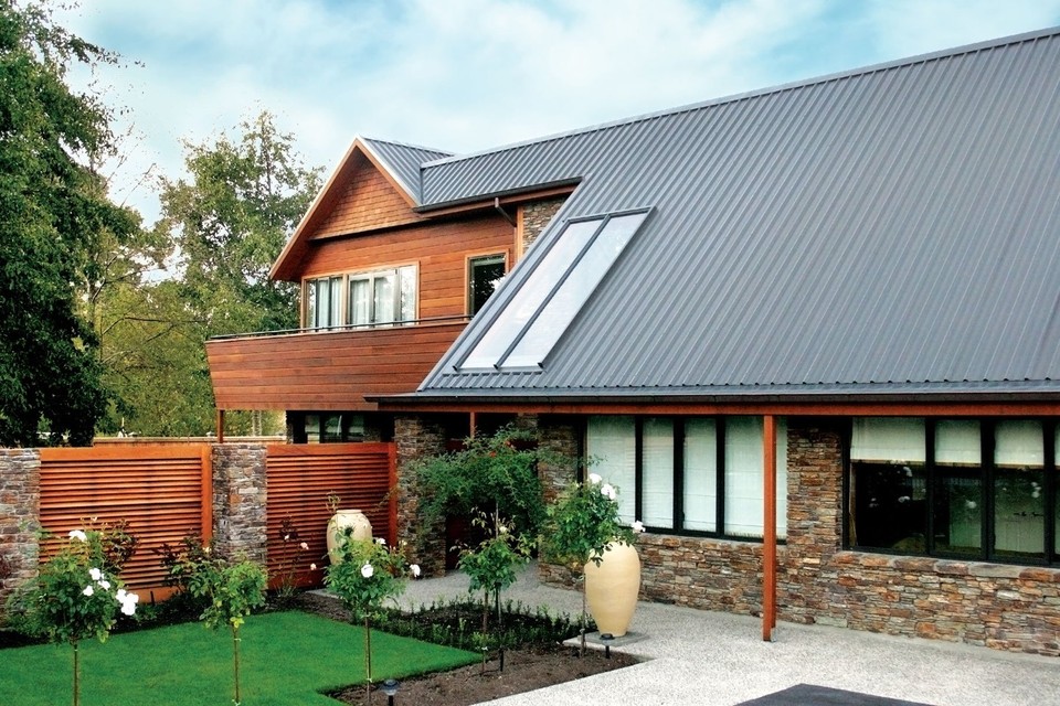 WA NEW Stratco Superdek Roofing & Wall Cladding Cobblestone | eBay