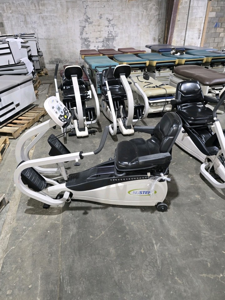 Nustep TRS4000 Cross Trainer Elliptical | eBay