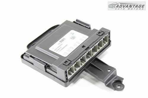 2017-2018 CADILLAC ATS 2.0L BODY COMPUTER CONTROL MODULE BCM BCU ...