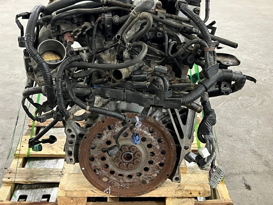 2003-2006 Honda Element 2.4L I4 FWD Engine Motor Block Assy | 254K ...