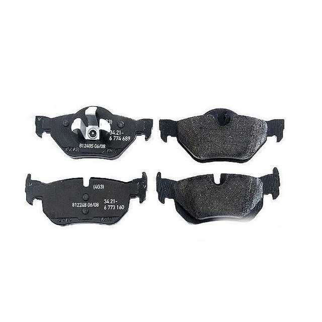 Genuine Disc Brake Pad 34 21 6 774 692 for BMW for sale online | eBay