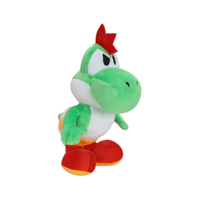 Paper Yoshi Yoshi Partner Overview | Paper Mario: The Thousand Year