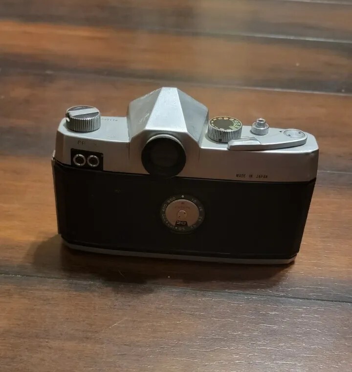Mamiya Sekor Tower 32A 35mm SLR Camera & Lens | 35 mm | Gray | Auto ...