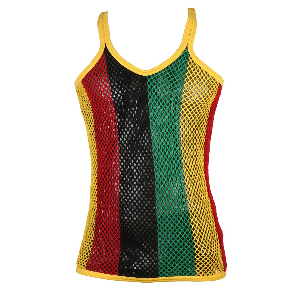 New Mens String Mesh Vest Fitted 100% Cotton Gym Training Tank Top !!US ...