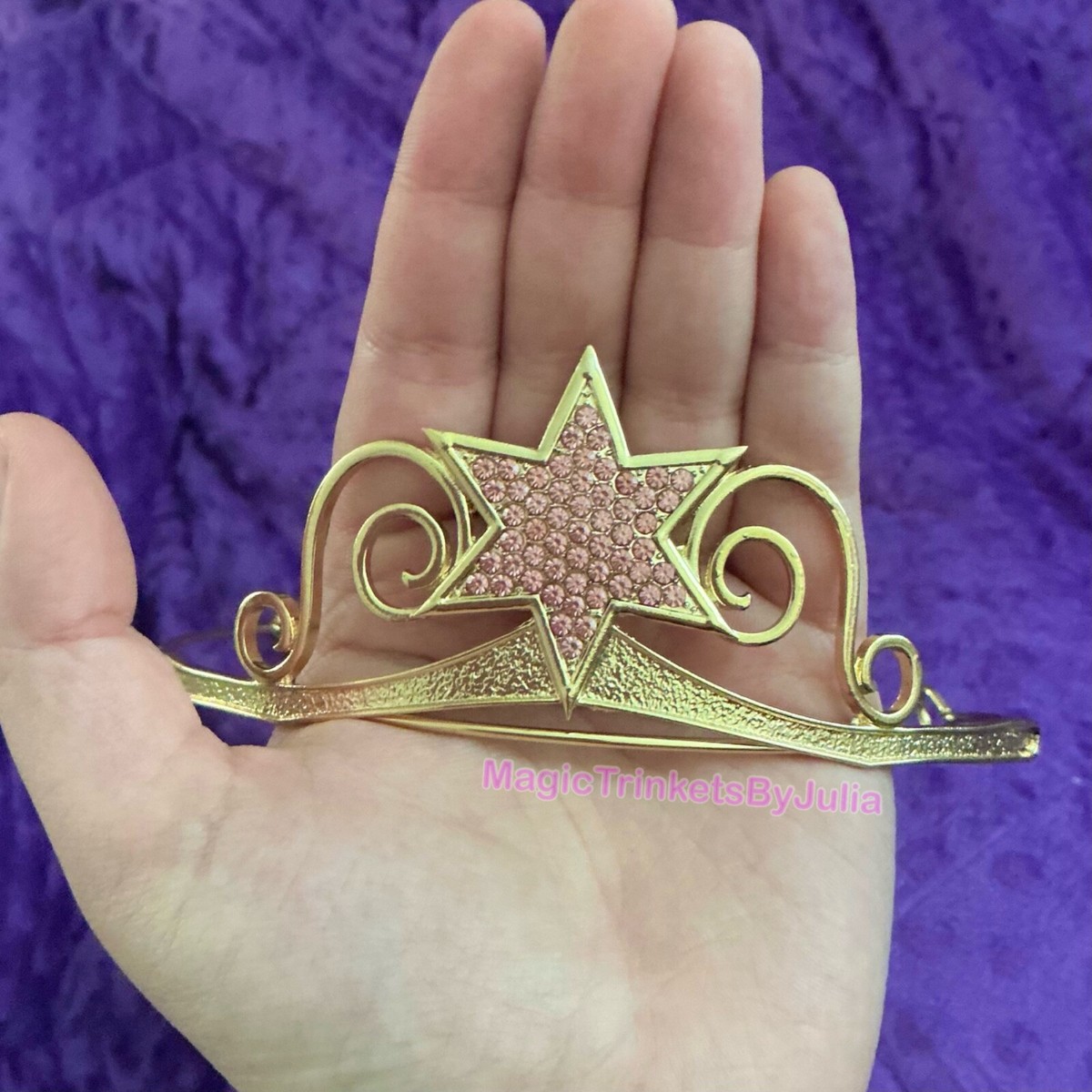 Banphrionsa Twilight Sparkle Tiara