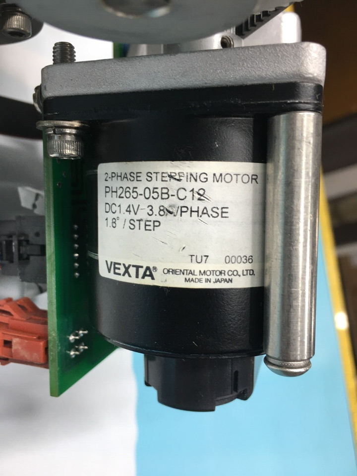 AMAT 0010-76000 Robot, P5000, Precision 5000, 4", 5", 6", 0100-09139 ...
