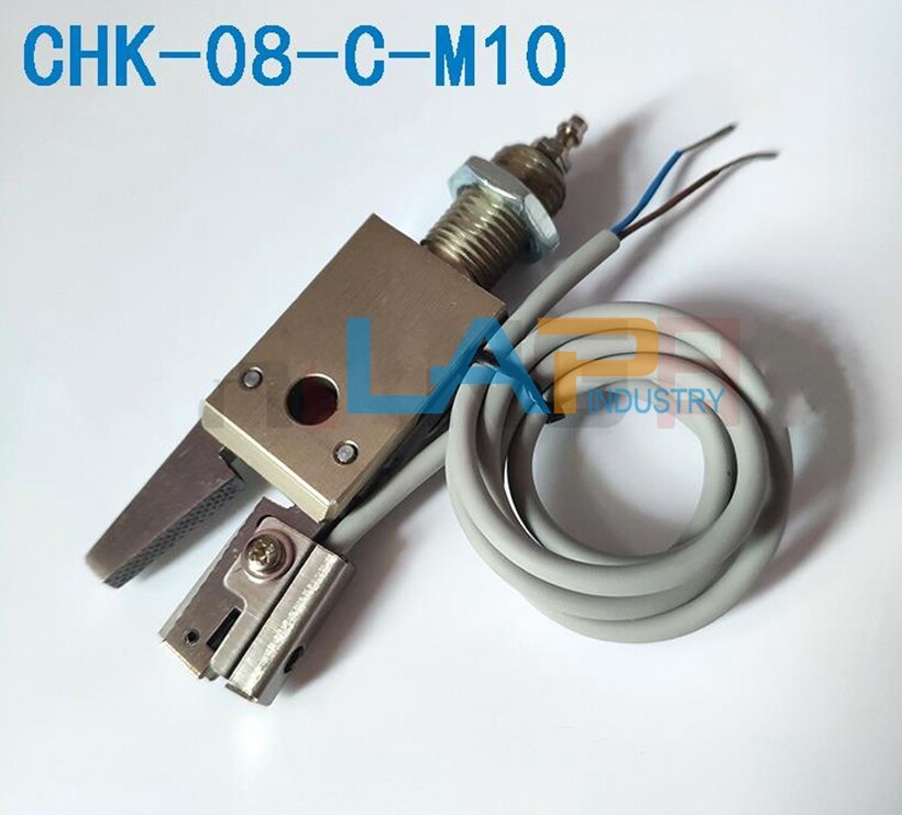 New For Manipulator fixture STAR mini clamp CHK-08-C-M10 2-wire ...