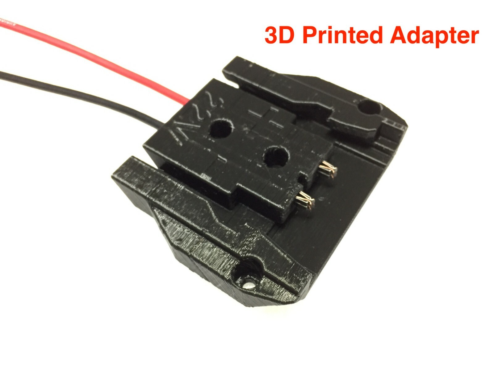 10AWG battery adapter for HILTI B18 22v 22 volt dock power connector ...