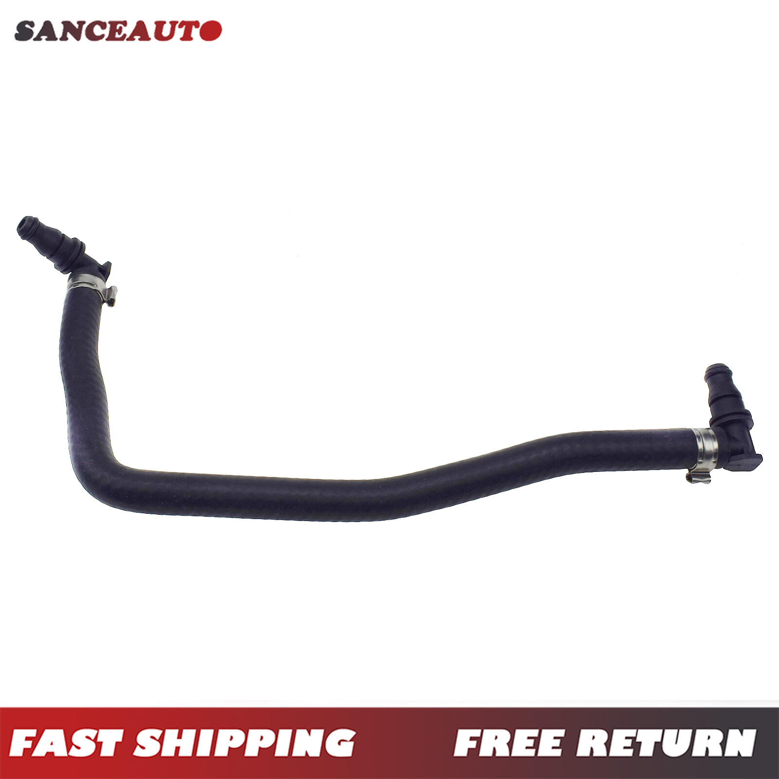 Engine Coolant Reservoir Hose 2045010925 For Mercedes Benz C/E 200/250 ...