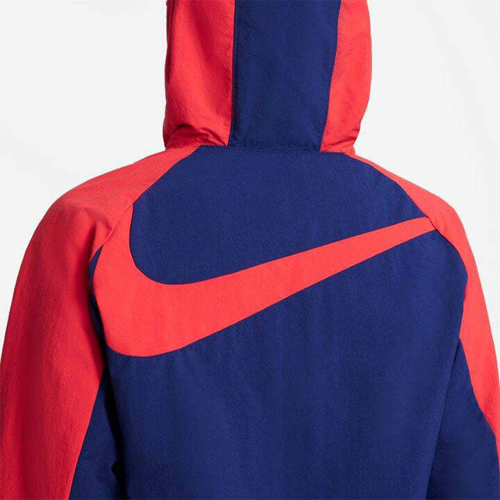 Women's Nike Soccer Official USWNT AWF Lightweight Jacket sz SMALL ...