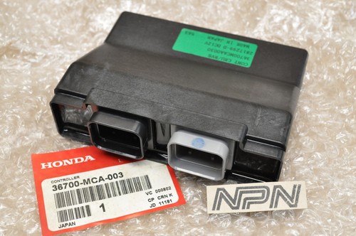 Honda Auto Reverse Controller GL1800 Gold Wing 2001-10 Unit OEM 36700 ...