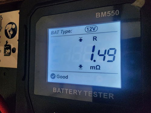 2011-2016 Porsche Cayenne Lithium Main Battery 13.2V 60Ah 792Wh OEM ...