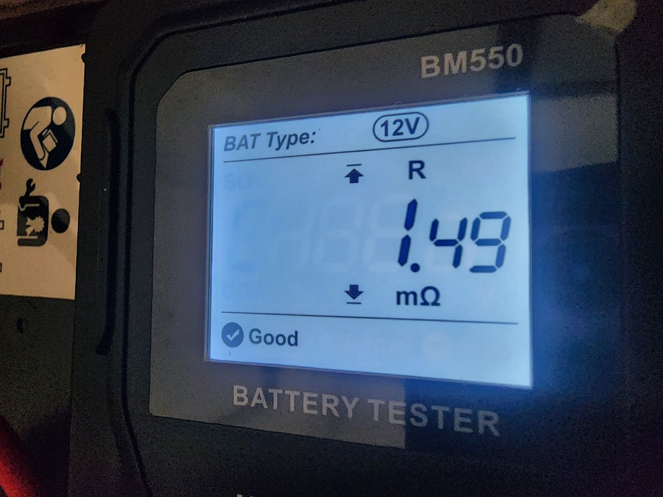 2011-2016 Porsche Cayenne Lithium Main Battery 13.2V 60Ah 792Wh OEM ...