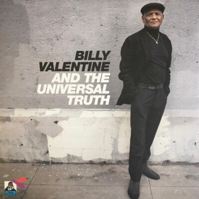 Billy Valentine Billy Valentine & The Universal Truth Vinyl LP NEW ...