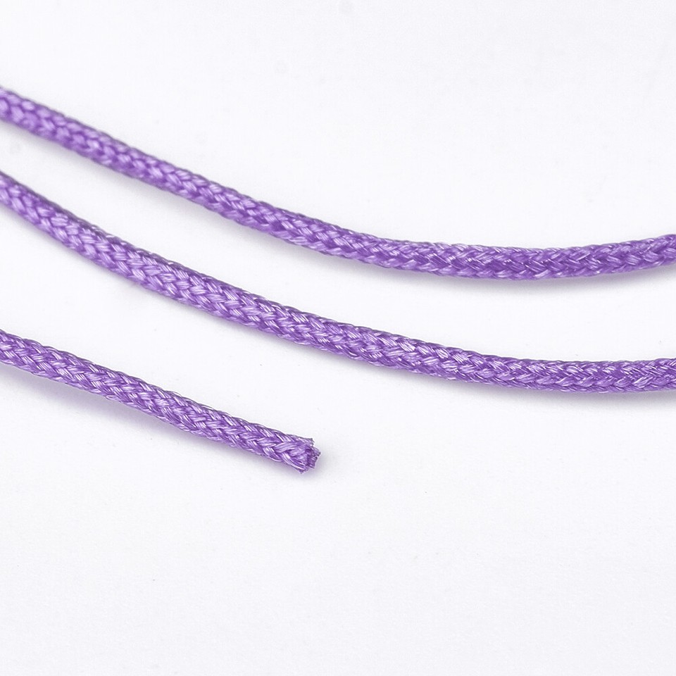 45m/roll Nylon Thread Jewelry Beading Cord Bracelet Sewing Craft String ...