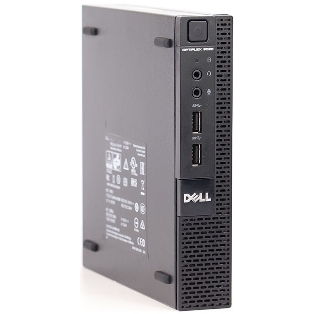 Dell Desktop i5 Computer Mini Pc 16GB RAM 750GB HDD Windows 10 Wi-Fi | eBay