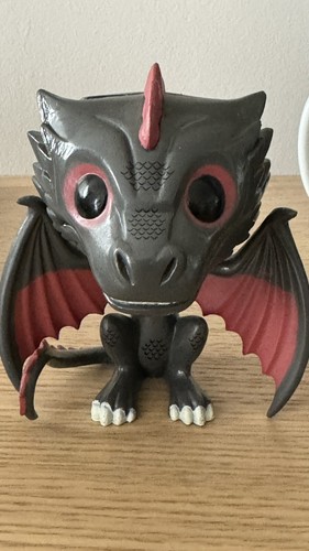 Funko Pop Game Of Thrones Drogon | eBay UK