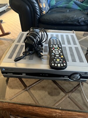 AT&T U-Verse DVR Recording Cable TV Motorola VIP1200 AT&T U-Verse DVR ...