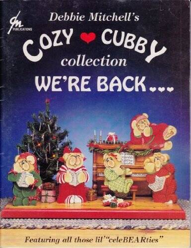 Cozy Cubby Collection Were Back - Paperback By Mitchell, Debbie - VERY ...