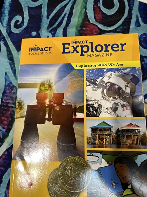 IMPACT Social Studies, Our Communities, Grade 3, IMPACT Explorer ...