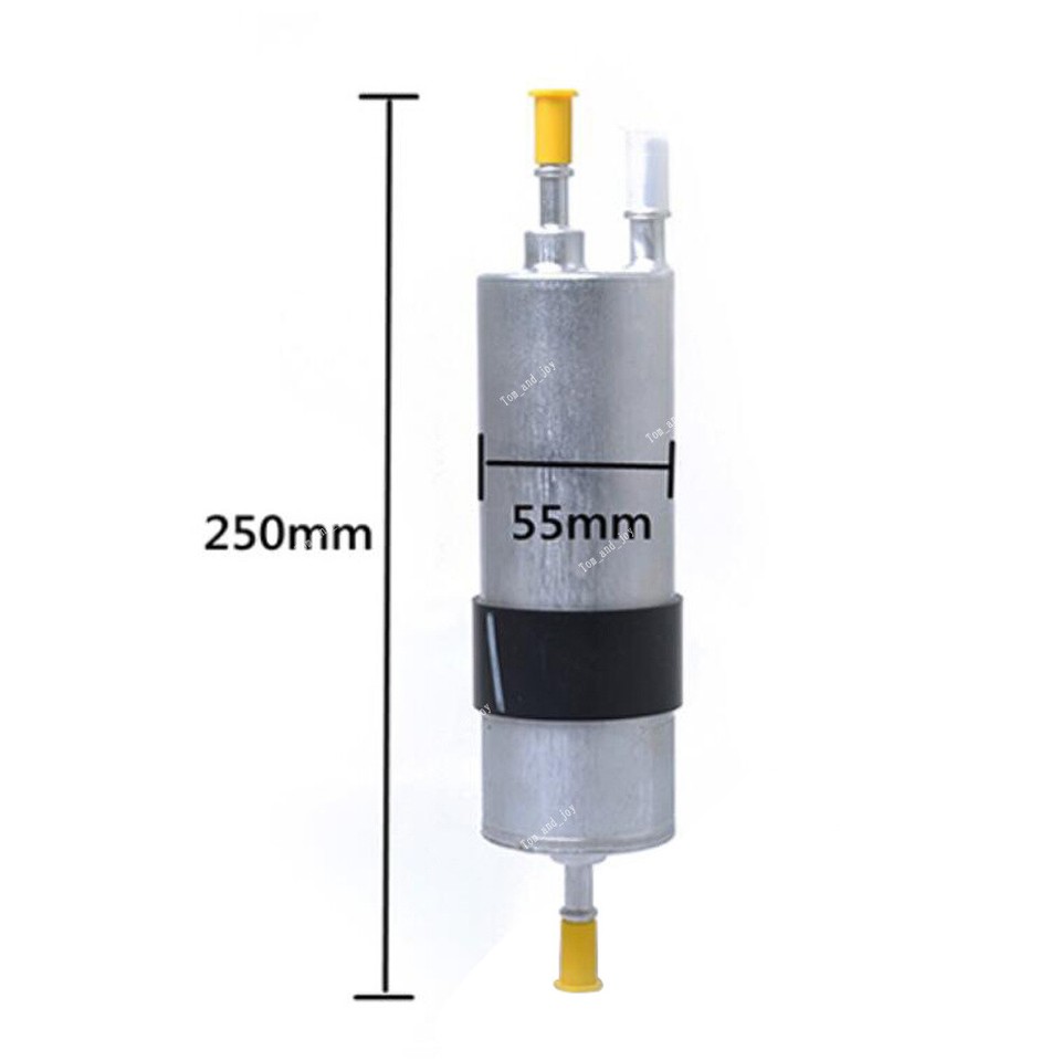 Fuel Filter 16127233840 For BMW E81 E87 E90 E91 X5 E70 X3 F25 X6 F10 ...