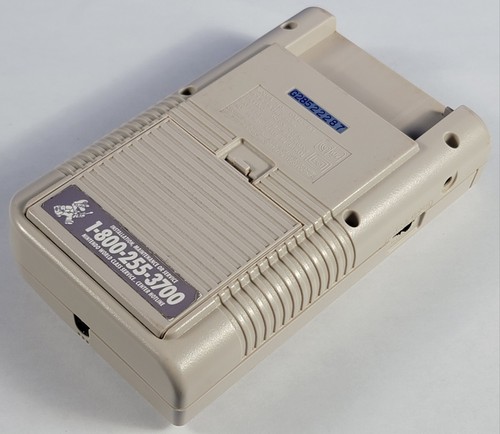 Original Nintendo GameBoy DMG-01 Handheld Video Game Console | eBay