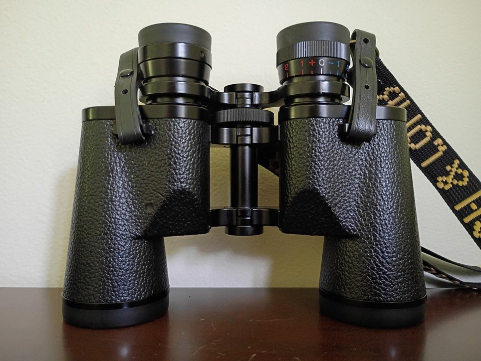 BAUSCH & LOMB DISCOVERER 9x35 BINOCULARS. Made in japan | eBay