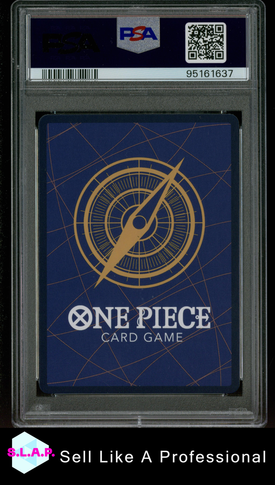 ULTI ONE PIECE OP05-AWAKENING OF THE NEW ERA 2023 043 PSA 10 | eBay