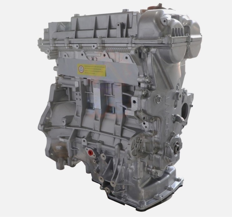 for Hyundai Tucson Sonata Kia 1.6L G4FJ Turbo Engine Gamma II T-GDI 4 ...
