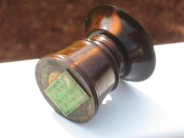 Silliman & Co. Ink Sander - Origional Label - Rare! | eBay