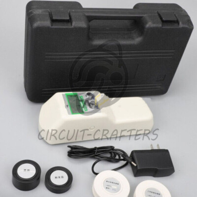 1PCS New in box WSB-1 Portable Digital White meter Handheld Whiteness ...