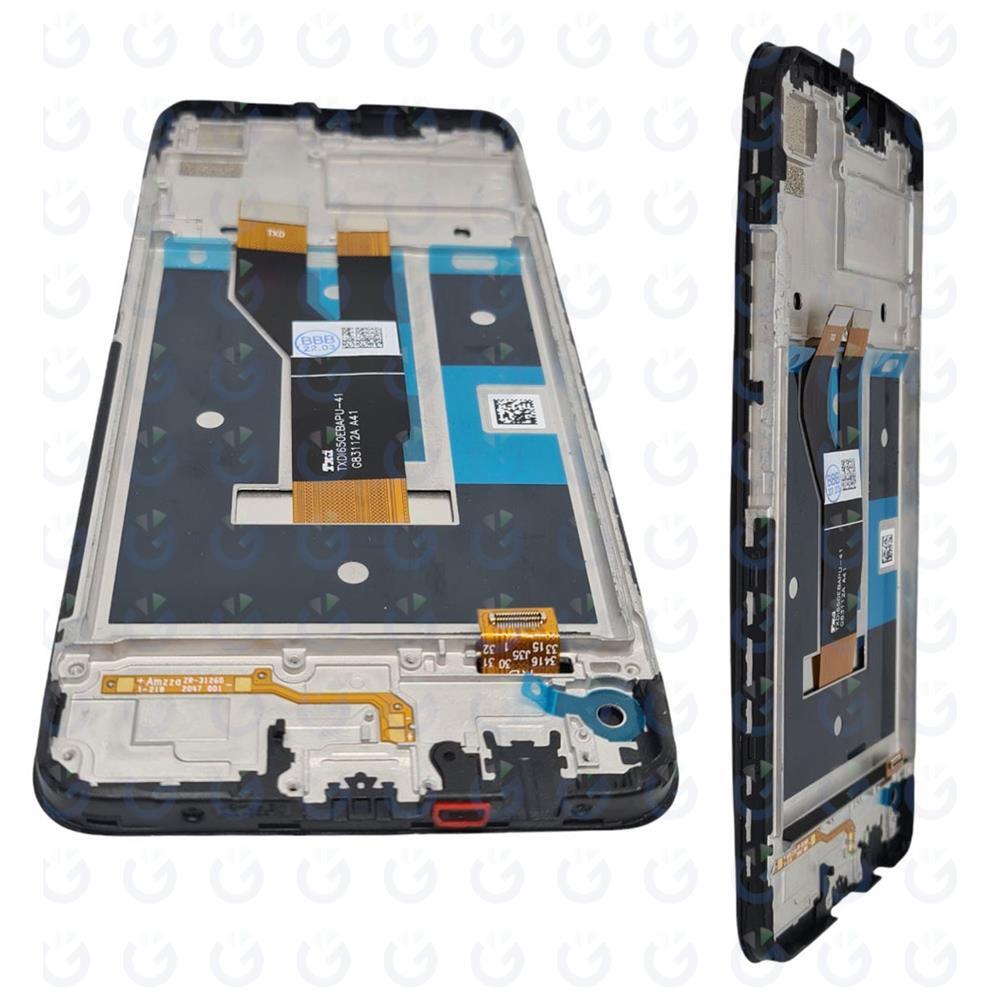 DISPLAY LCD REALME C21 RMX3201 / C11 2021 RMX3231 SCHERMO + TOUCH ...