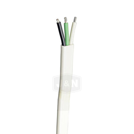 J&N 600-10021-100 Jacketed Triplex Wire 3 Conductors, 10 Gauge Wire | eBay