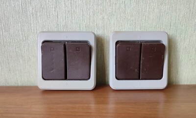 Vintage USSR Russian Soviet Electrical Plug Socket. made in the USSR ...