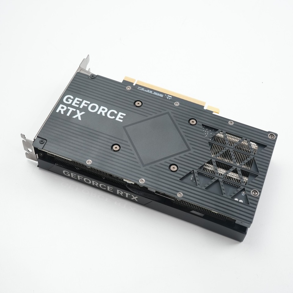 NVIDIA GeForce RTX 4060 Ti 8GB GDDR6 Graphics Card HP OEM - N53202-001 ...