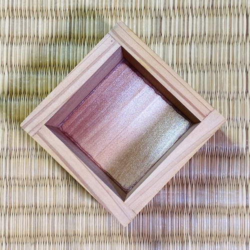 JAPAN. Masu - Japanese Square Wooden Sake Cup (Lot B) | eBay