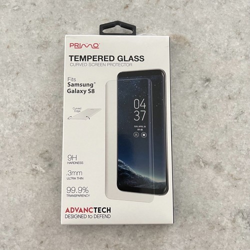 Primo Screen Protector Samsung Galaxy S8 - New In Box | eBay