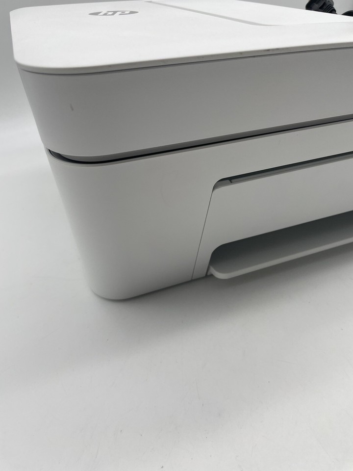 HP Deskjet Plus 4140 All-in-one Wireless Color Printer Tested Working ...